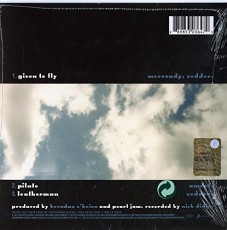 Pearl Jam | LP Given To Fly / Vinyl / 7" Single | Musicrecords