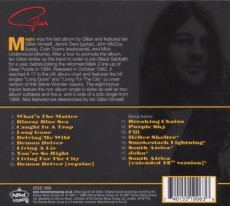 Gillan Ian | CD Magic | Musicrecords