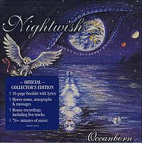 Nightwish | CD Oceanborn / Collector's Edition | Musicrecords