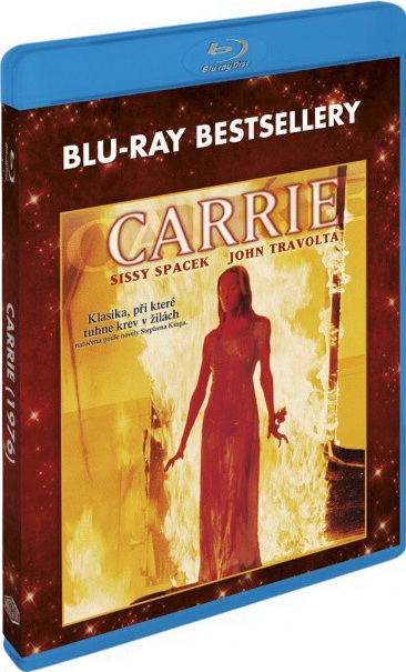Blu-ray film | Blu-Ray Carrie / 1976 / Blu-Ray | Musicrecords