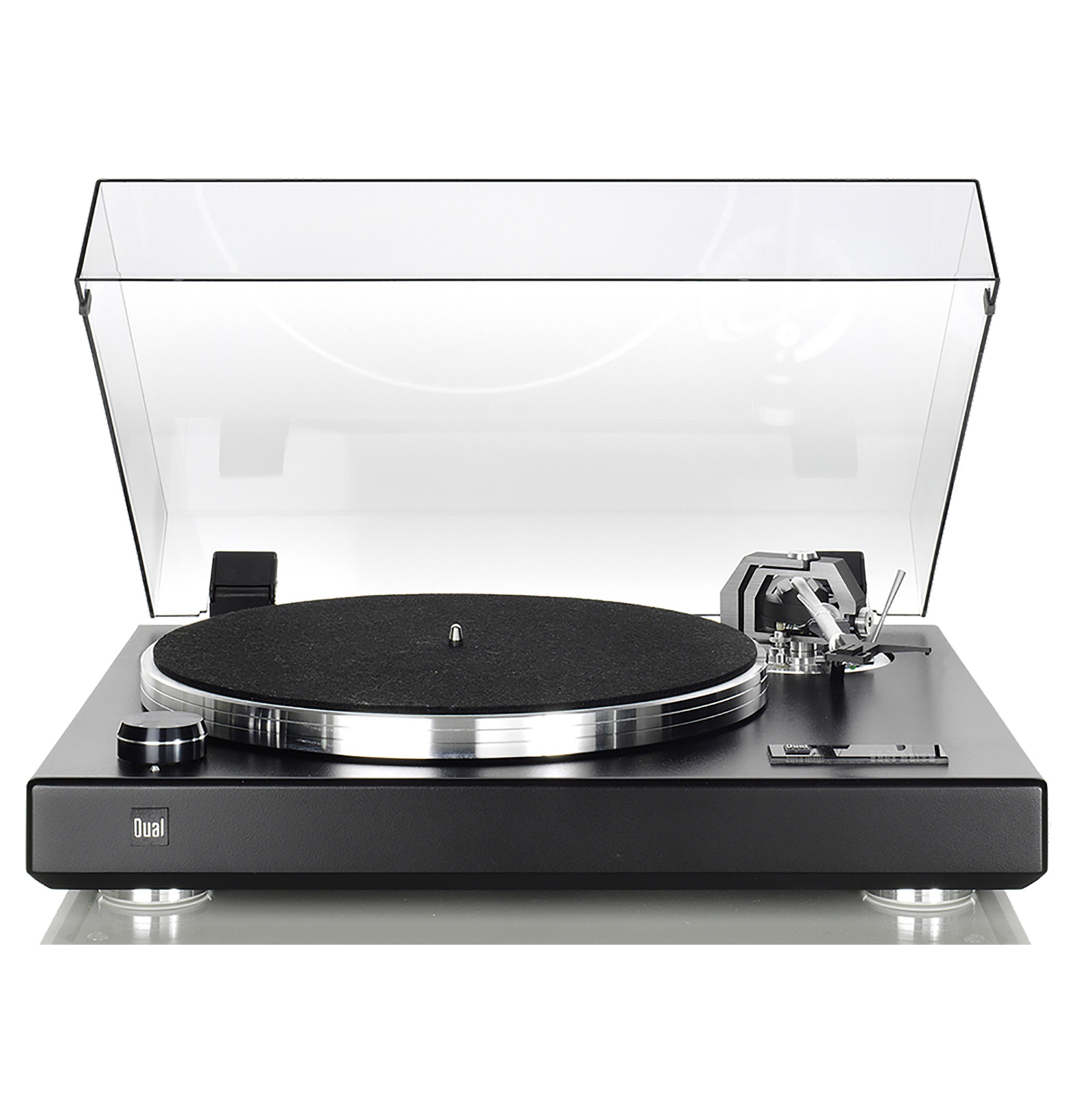GRAMO | Gramofony Gramofon Dual CS 600 MKII / Black / Ortofon 2M Red ...