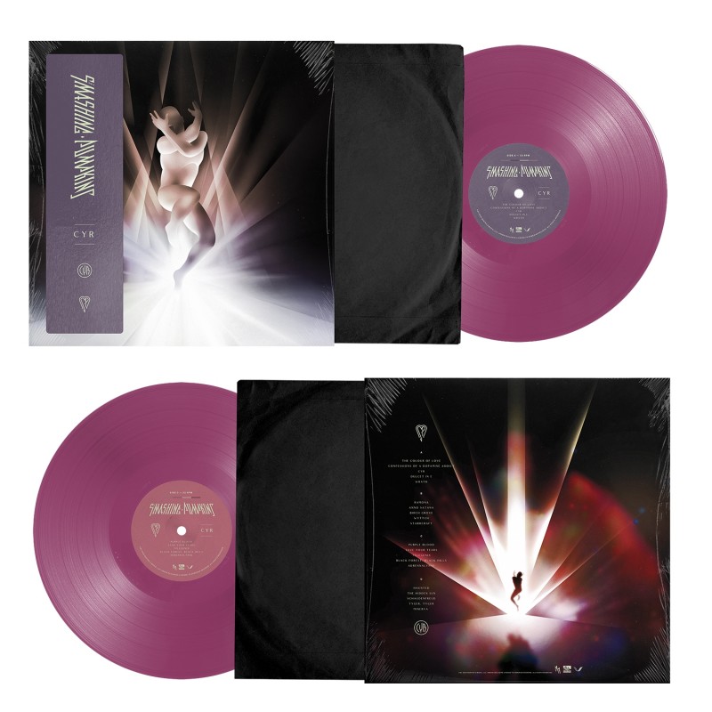 Smashing Pumpkins | 2 LP Cyr / Vinyl / 2LP / Coloured | Musicrecords Smashing Pumpkins | 2 LP Cyr / Vinyl / 2LP / Coloured | Musicrecords