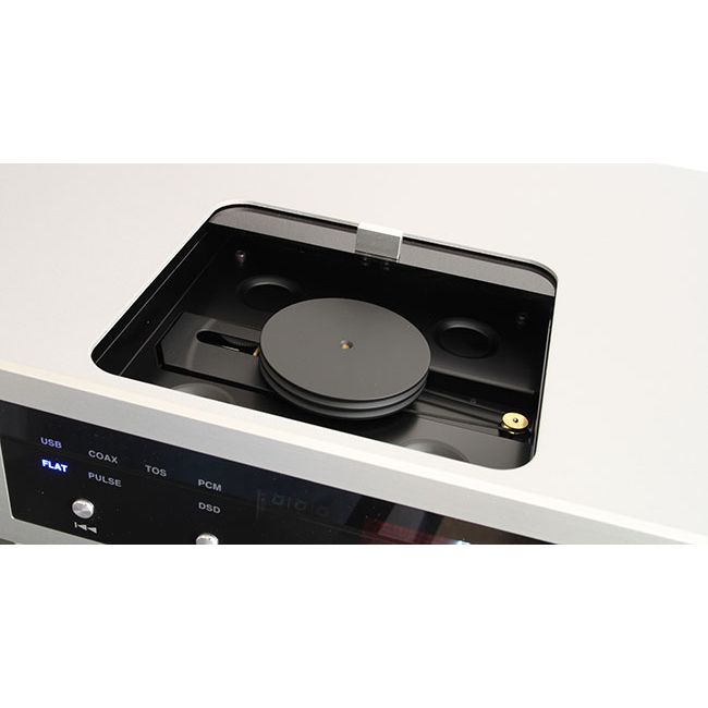 HIFI | HIFI CD přehrávač C.E.C. CD5 / Silver | Musicrecords