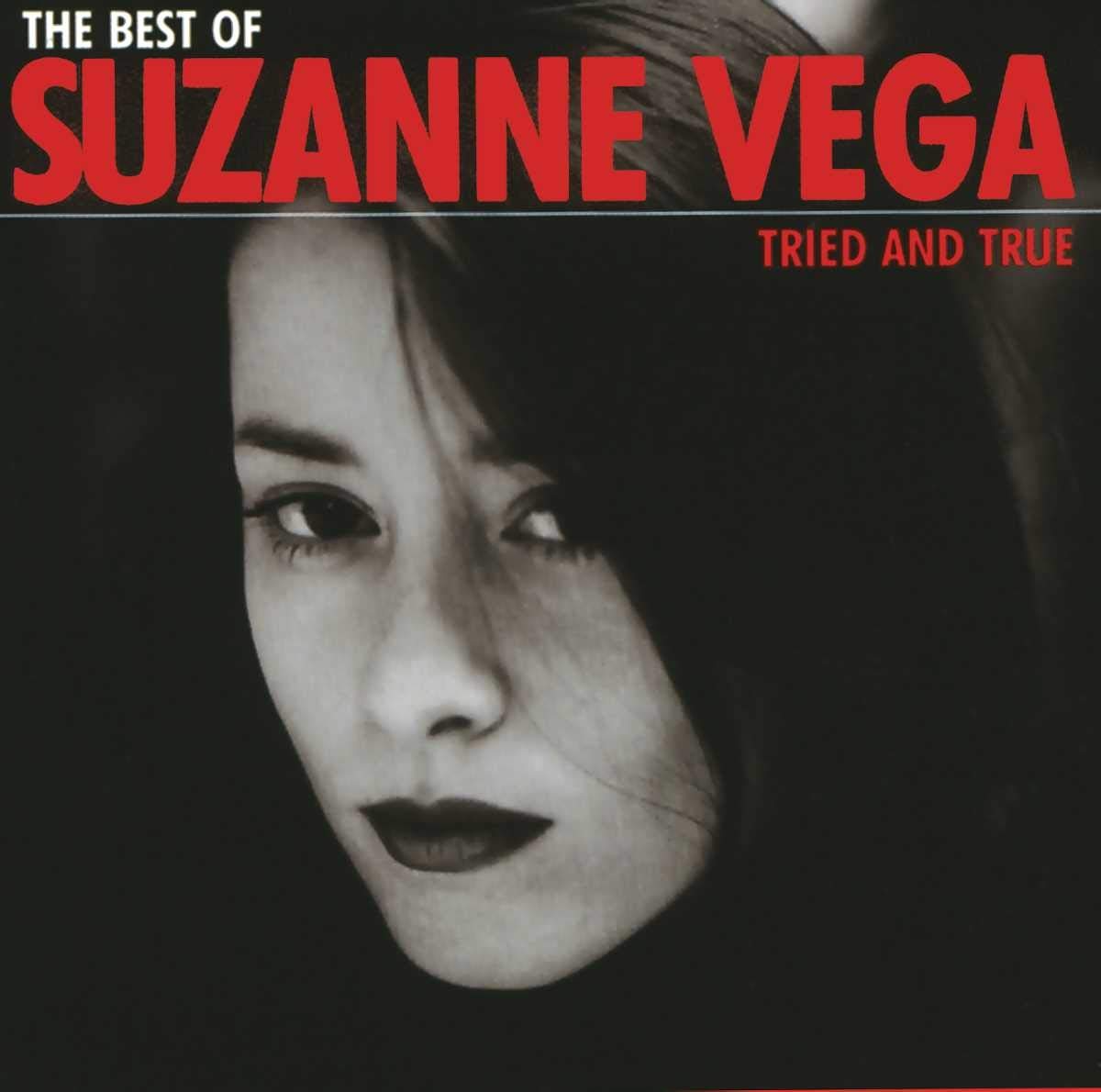 Vega Suzanne | CD Tried And True / Best Of | Musicrecords Vega Suzanne | CD Tried And True / Best Of | Musicrecords