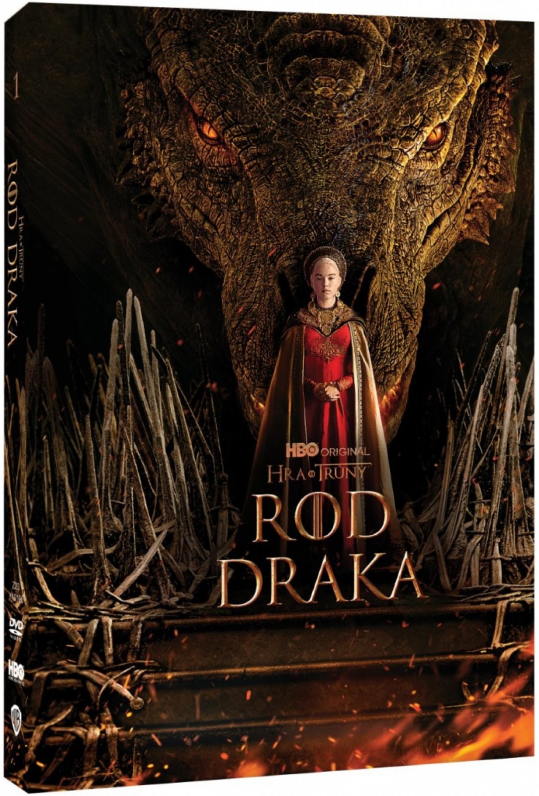 FILM | 5 DVD Rod draka 1.série / 5DVD | Musicrecords