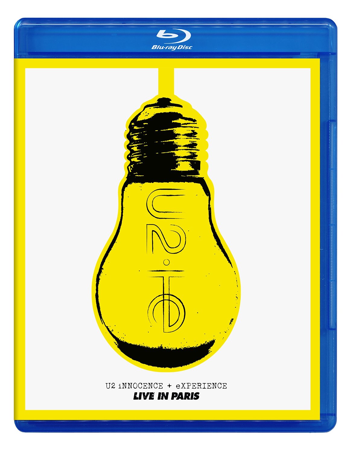 U2 Blu Ray Innocenceexperience Blu Ray Musicrecords