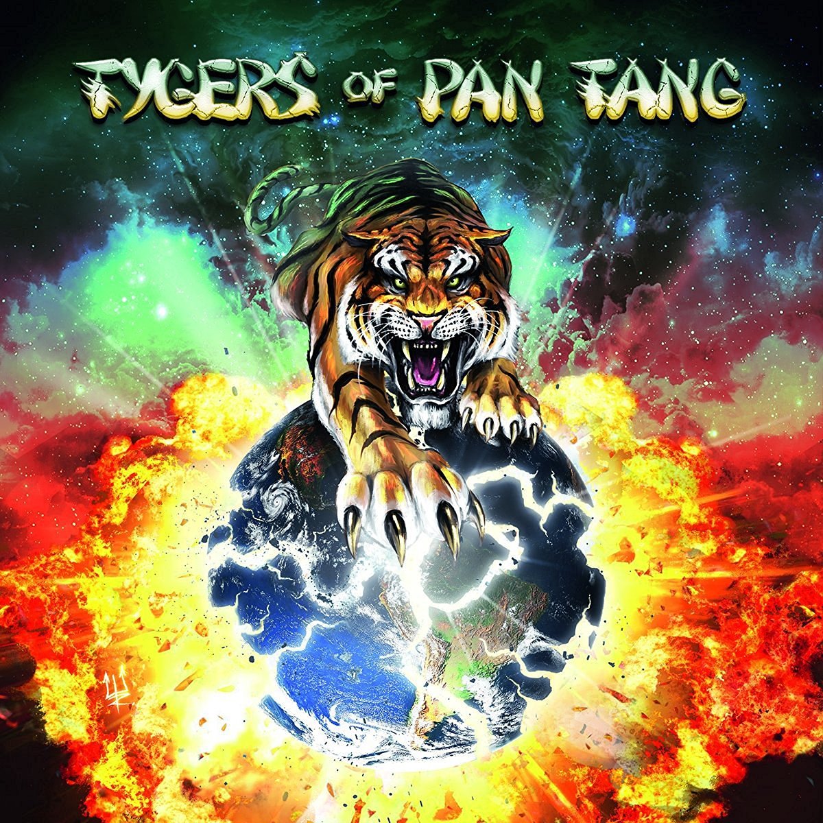 Tygers Of Pan Tang | LP Tygers Of Pan Tang / Vinyl | Musicrecords Tygers Of Pan Tang | LP Tygers Of Pan Tang / Vinyl | Musicrecords