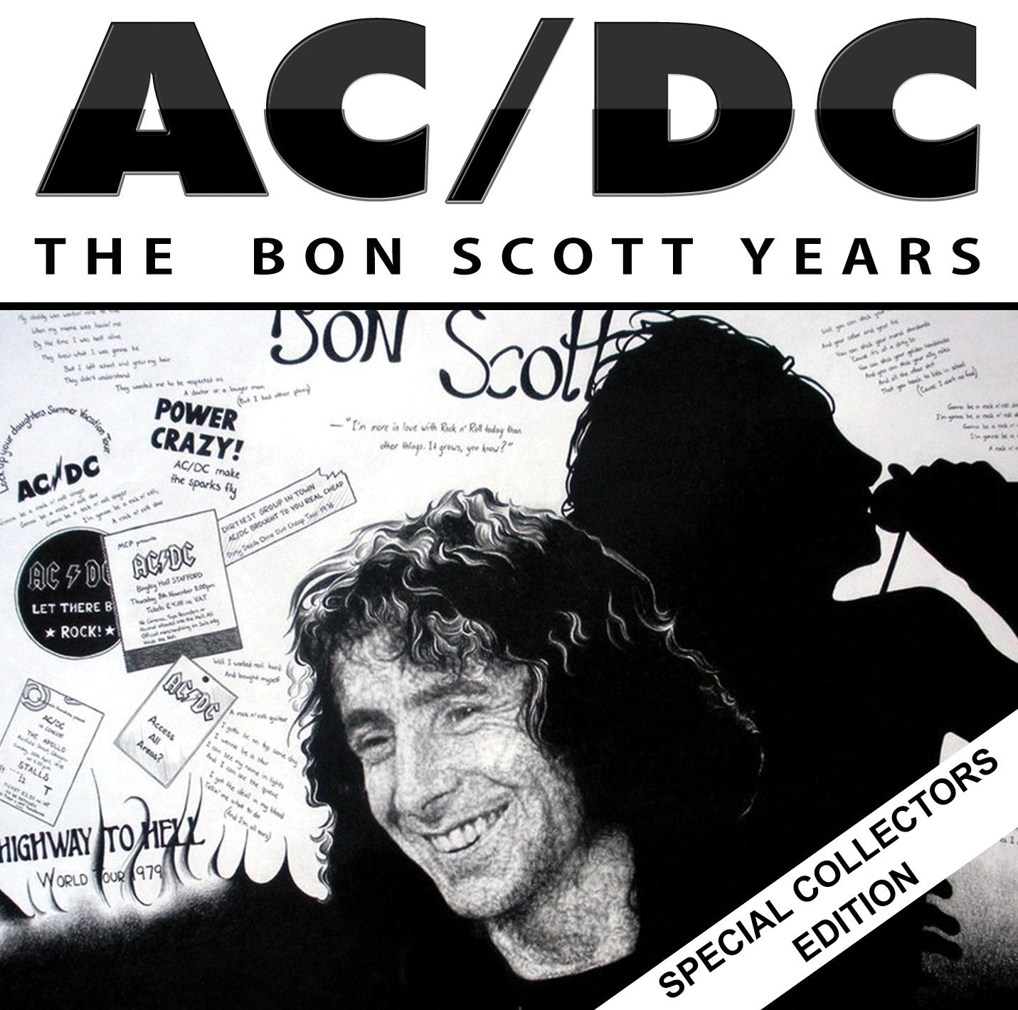 AC/DC | CD Bon Scott Years / FM Broadcast | Musicrecords