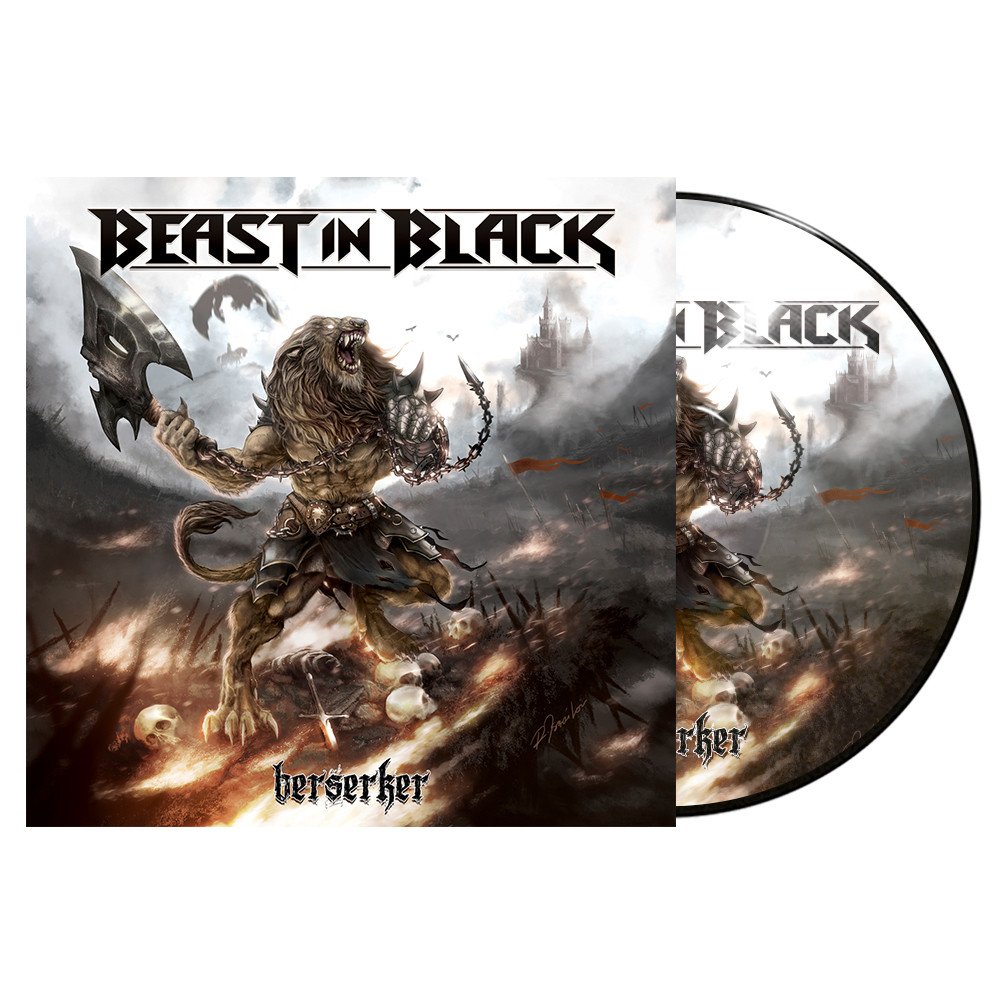 Beast In Black | LP Berserker / Vinyl / Picture | Musicrecords