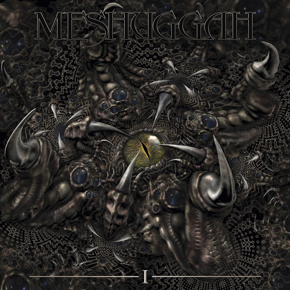 Meshuggah | LP I / Vinyl | Musicrecords