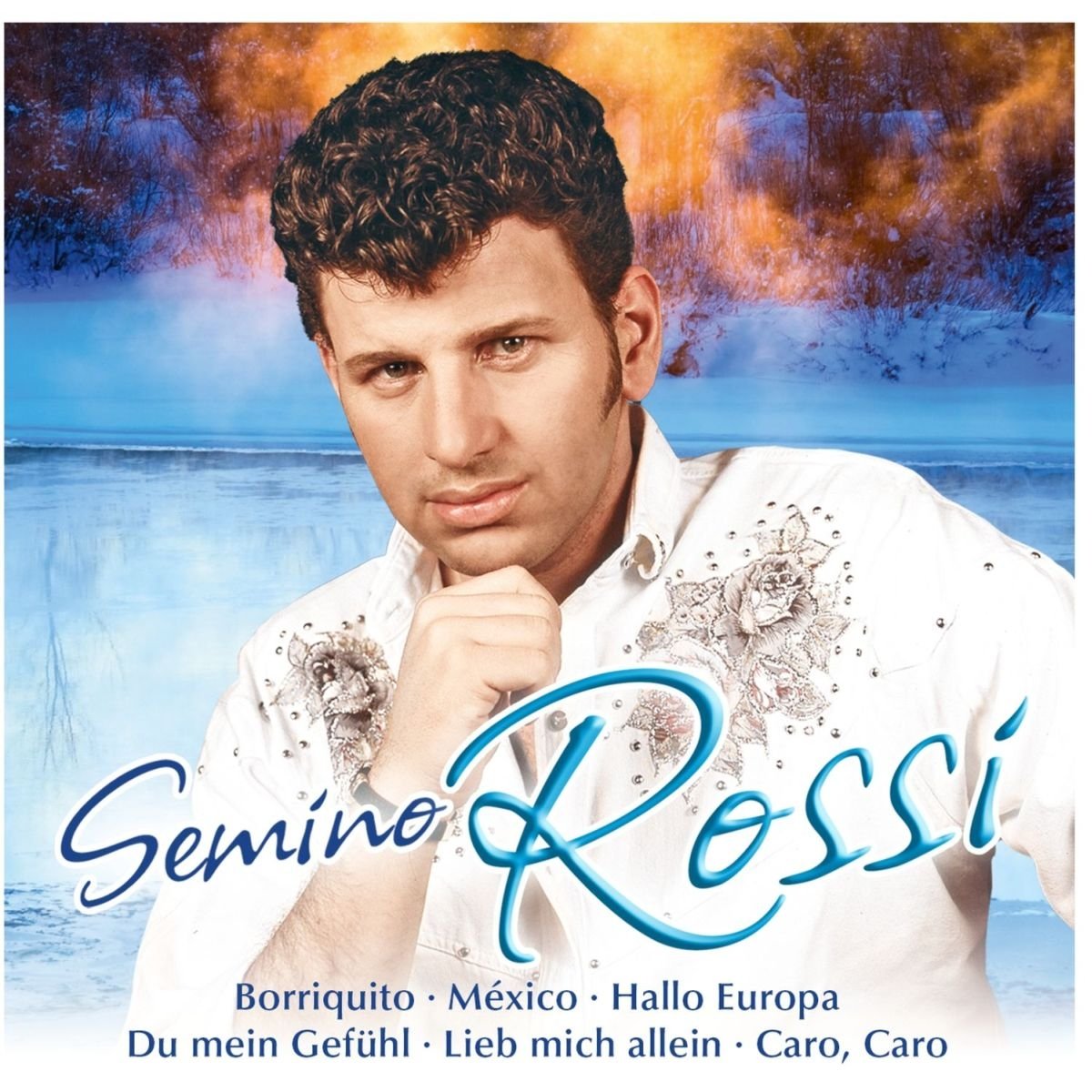 Rossi Semino | CD Semino Rossi | Musicrecords Rossi Semino | CD Semino Rossi | Musicrecords