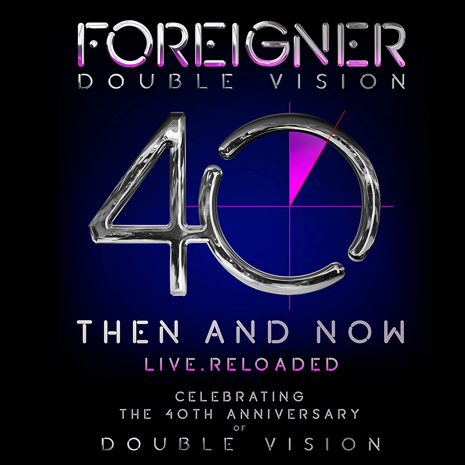 Foreigner | LP Double Vision:Then And Now / Vinyl / LP+BRD | Musicrecords Foreigner | LP Double Vision:Then And Now / Vinyl / LP+BRD | Musicrecords