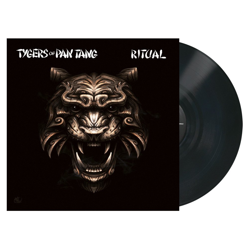 Tygers Of Pan Tang | LP Ritual / Vinyl | Musicrecords Tygers Of Pan Tang | LP Ritual / Vinyl | Musicrecords