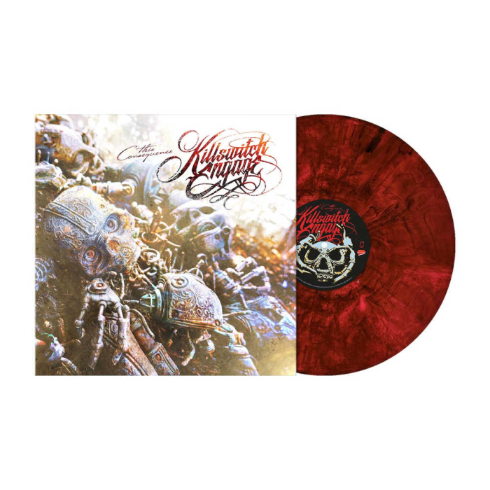 Killswitch Engage | LP This Consequence / Blood Infusion / Vinyl ...